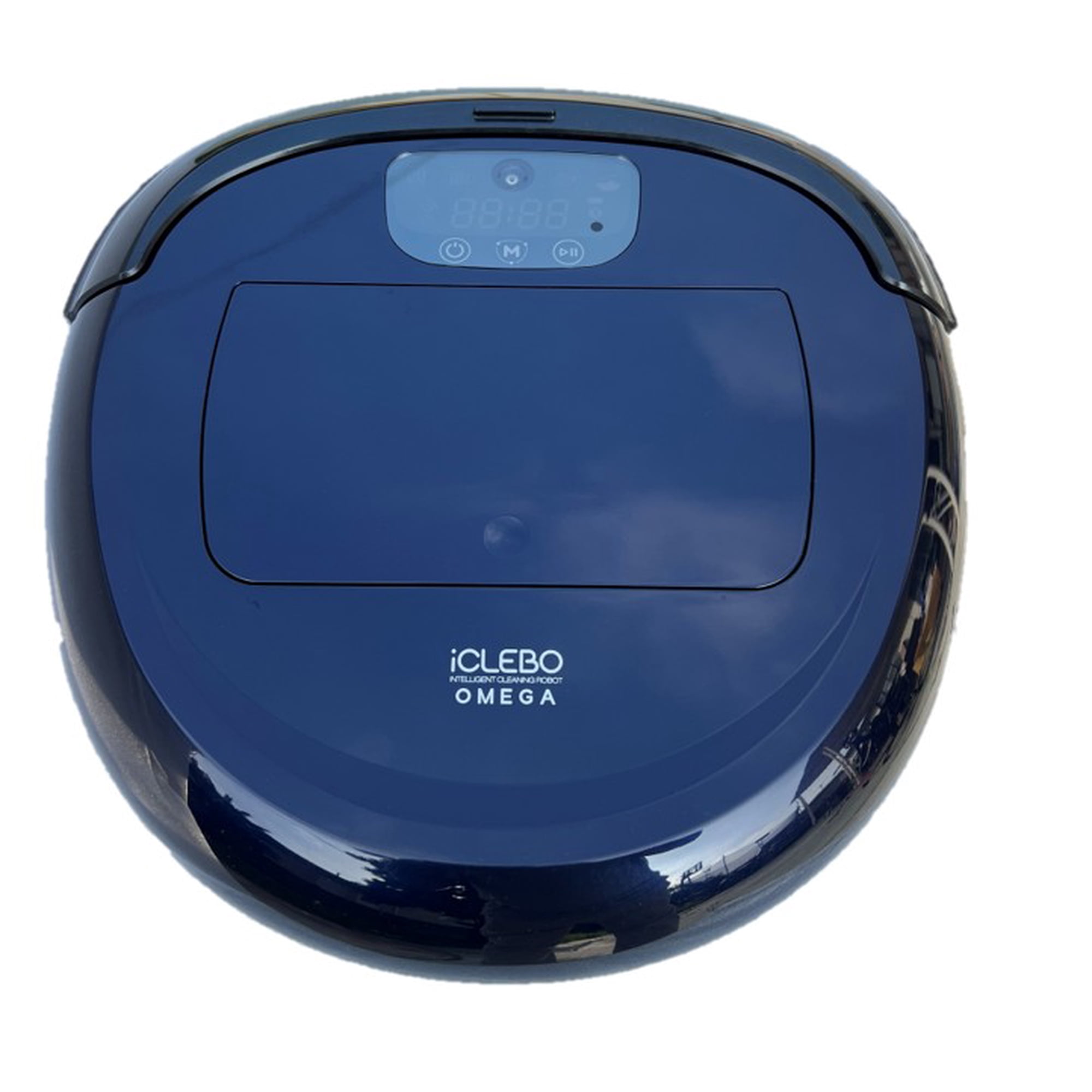 Click here for Iclebo Omega Camera Gyroscope Navigating Robot Vac... prices