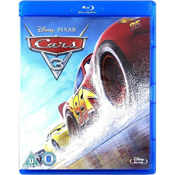 Disney Pixar Cars 3 [Blu-ray] - Walmart.ca