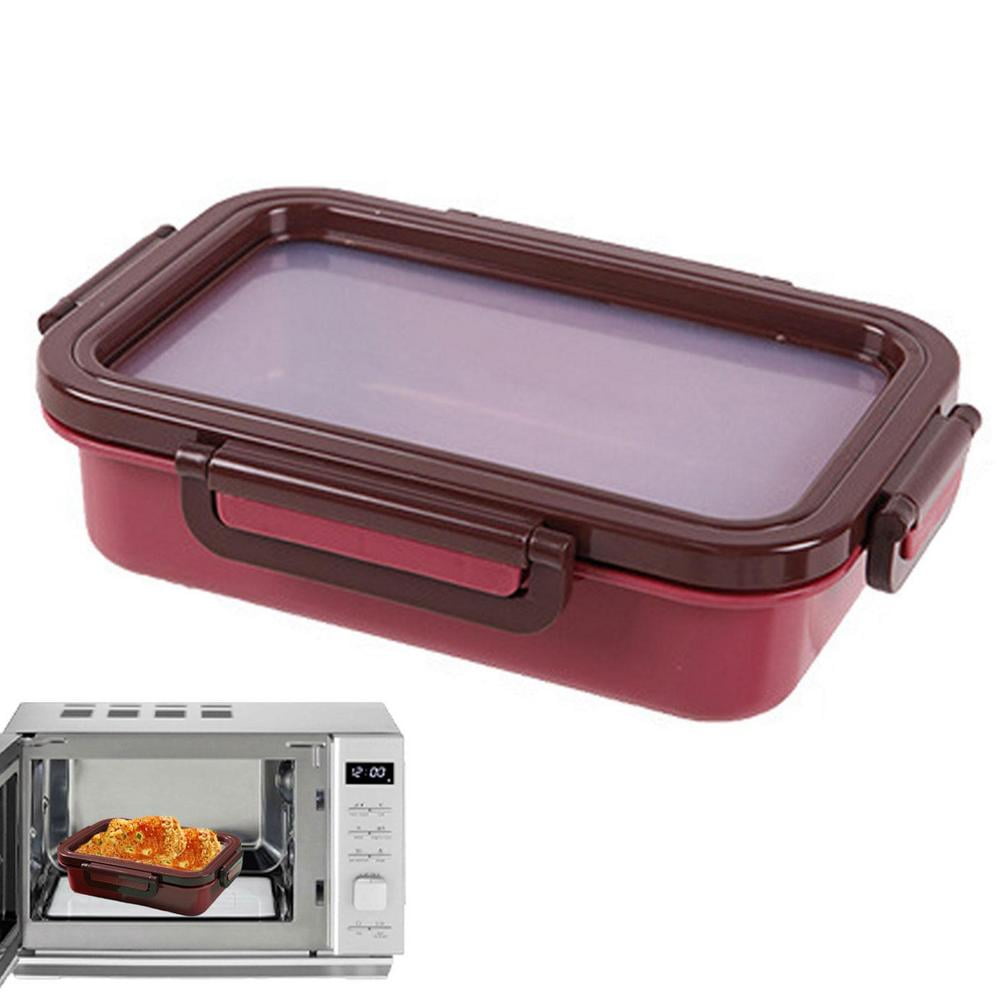 Tohuu Refrigerator Food Storage Containers Meal Prep Container ...