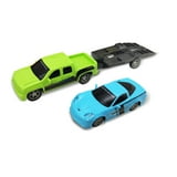 Kid Connection Deluxe Truck Play Vehicles, 11 Pieces, Toddler Toys ...