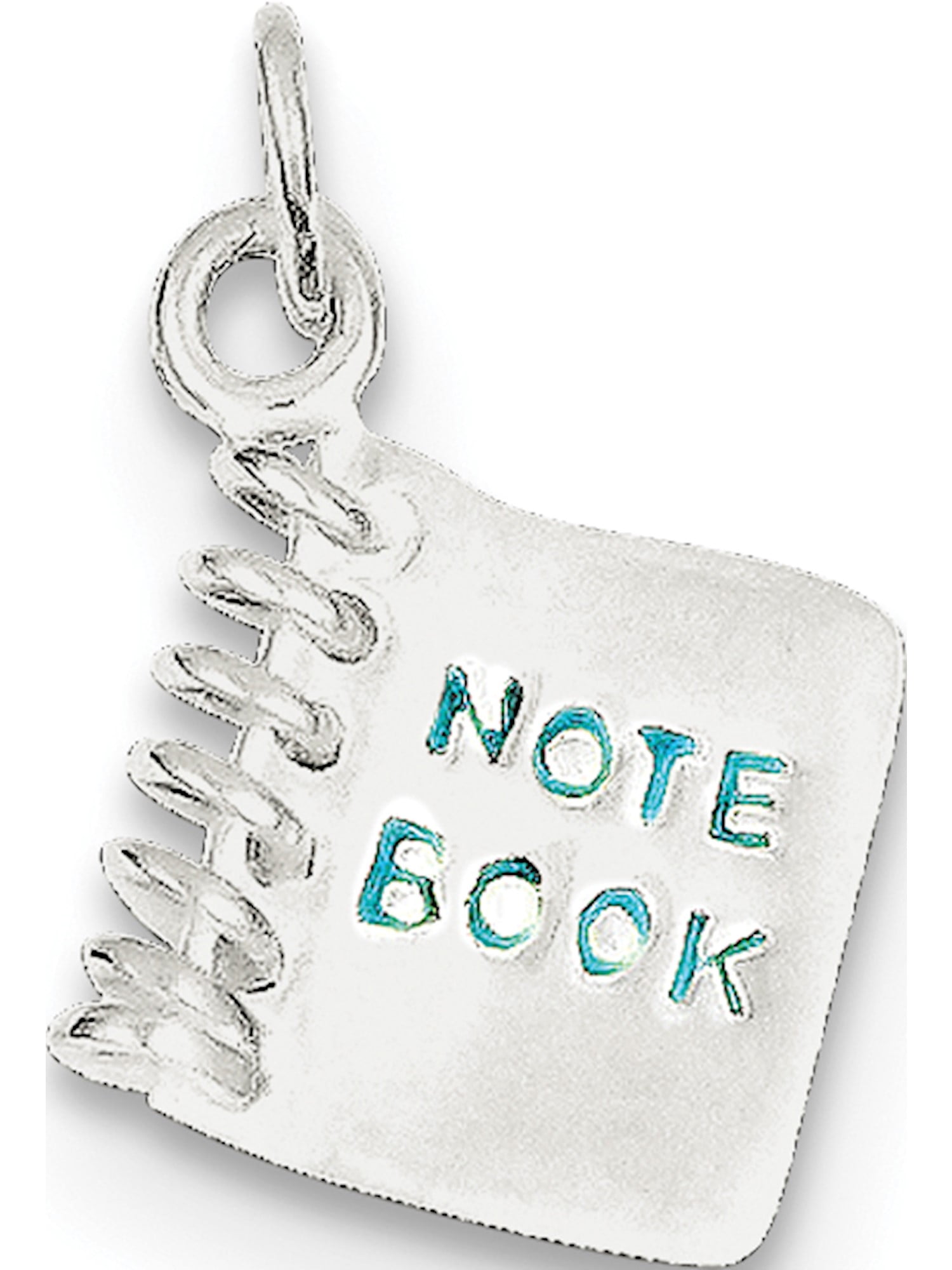 925 Sterling Silver Note Book | Walmart Canada