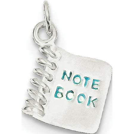 925 Sterling Silver Note Book | Walmart Canada