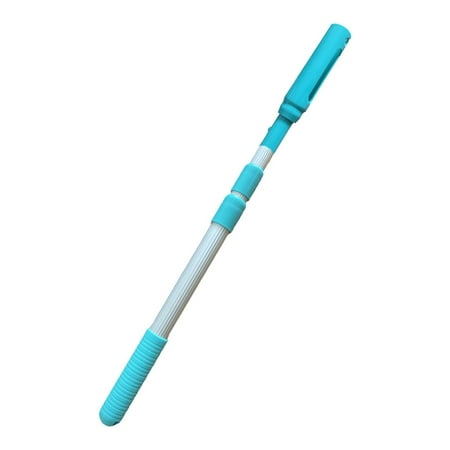 DYNWAVECA Swimming Pool Telescopic Pole Telescopic Rod Professional ...