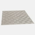 Masonry Oatmeal Carpet Tiles - 24" x 24" Indoor/Outdoor, Peel and Stick ...