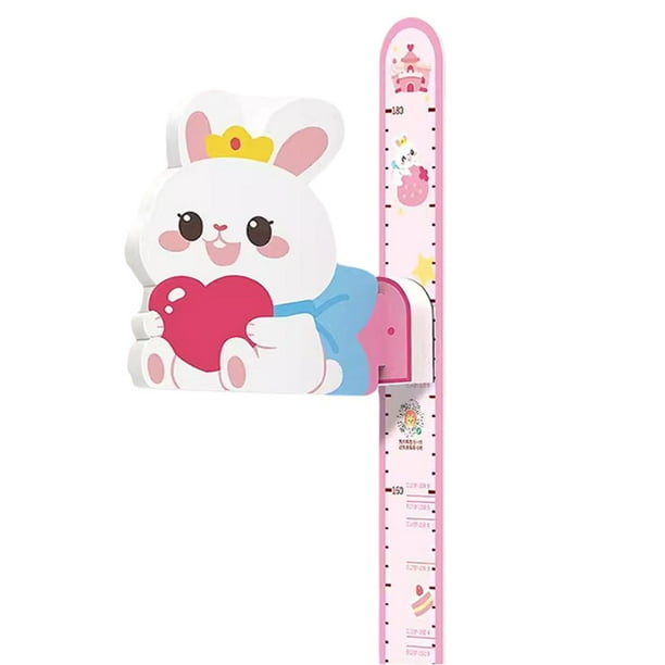 EZLIFE Adhesivo de pared extraíble con gráfico de altura de animales ... EZLIFE Adhesivo de pared extraíble con gráfico de altura de animales ...