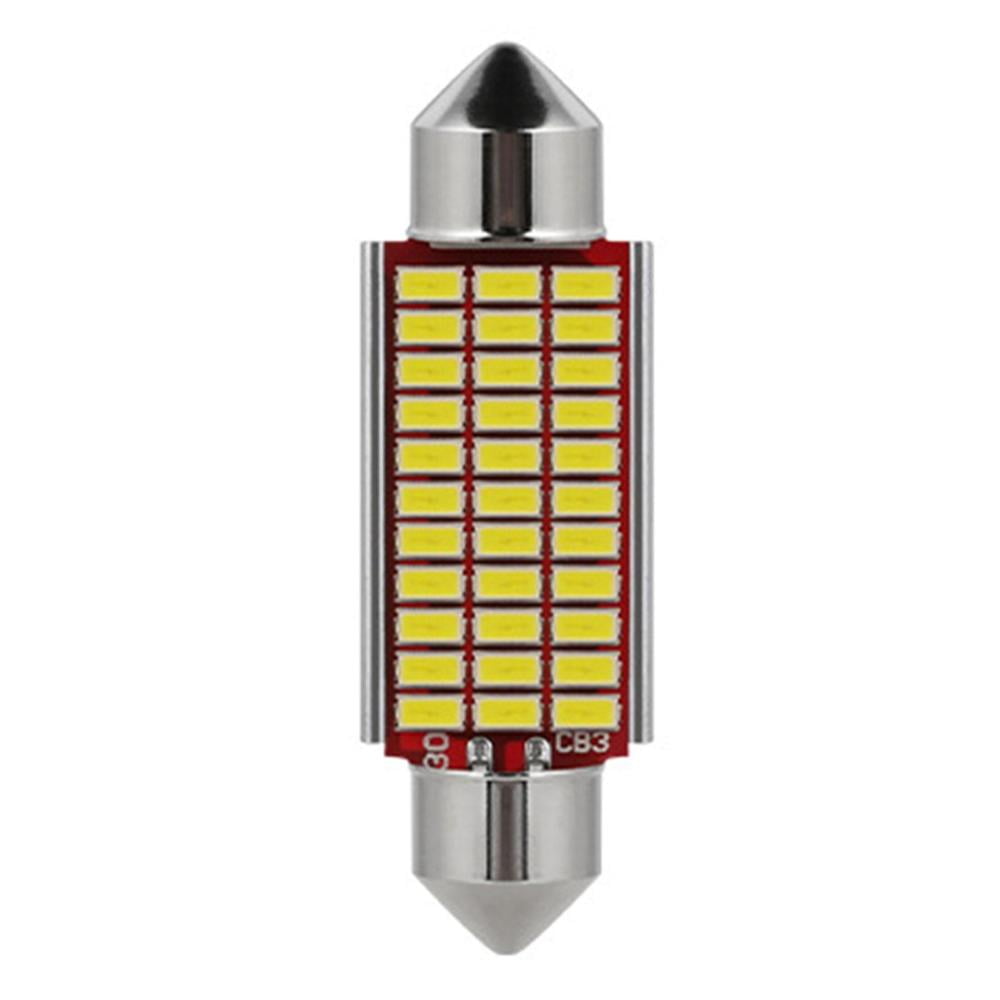 Festoon LED Car Bulb C5W LED Bulb Error Free Car Interior Light LED ...