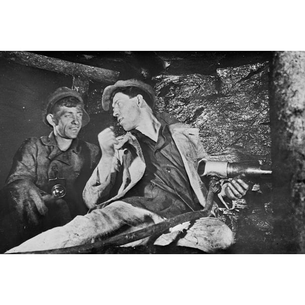 24x36 gallery poster, Alexei Stakhanov explaining his system to a ...