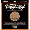 Vinyl Styl 12 Inch Cork Turntable Mat Anti Static - Vinyl Styl™ 12 Inch ...