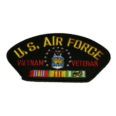 US AIR FORCE PRIME BEEF CIVIL ENGINEERS PATCH - COLOR - Veteran Owned ...