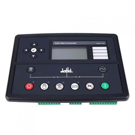 Genset Auto Start Controller, Multiple Date/Time Durable Genset Auto ...