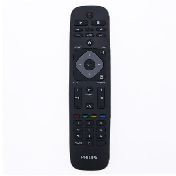Original TV Remote Control for PHILIPS 32PFL3509/F7 Television - Walmart.ca