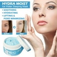 Xerdsx Jskin Beauty Hydra Moist Moisturizer Ice Water Sleeping Mask ...