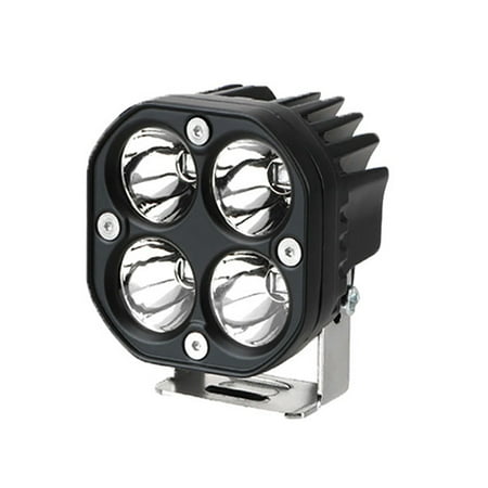 TOTMOX 3 Inch Motorcycle Spotlights,40W LED Work Light Bar Motorcycle ...