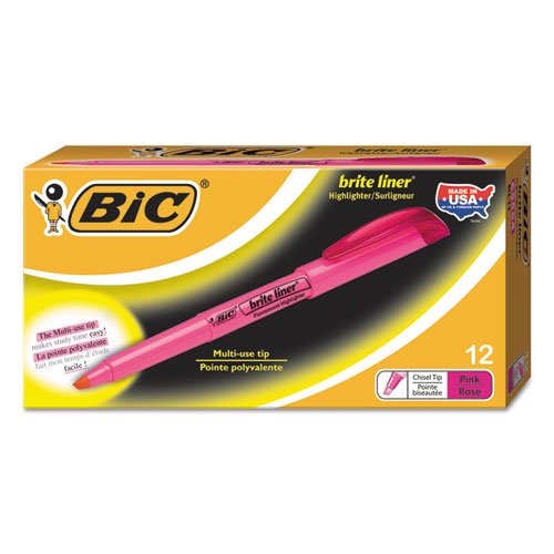 Pink Bic