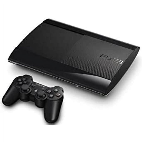 Free Shipping! Restored Playstation 3 PS3 Super Slim 250gb Console ...