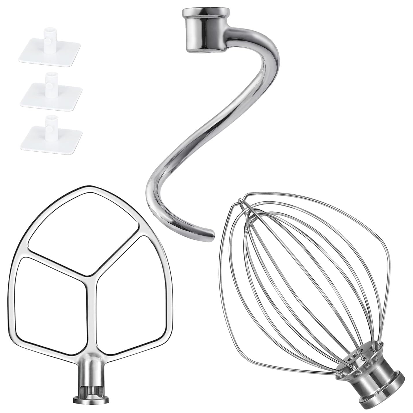 Click here for Kainasch 4-Piece Stainless Steel Accessory Set For... prices
