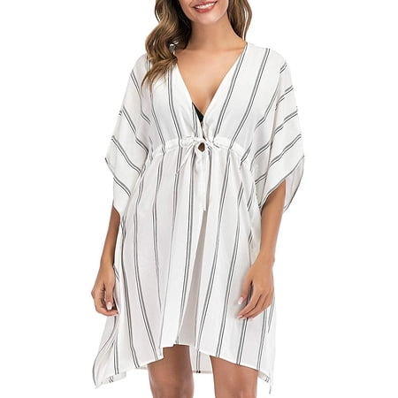 Bikini Cover Ups for Women Beach Cover Up Bathing Suit Swimsuit Cover ...