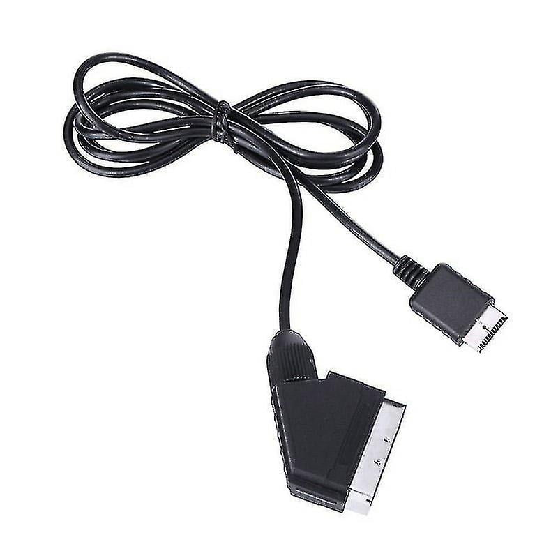Cable scart a ps1 y ps2 Afortunado Sencillez | Walmart en línea
