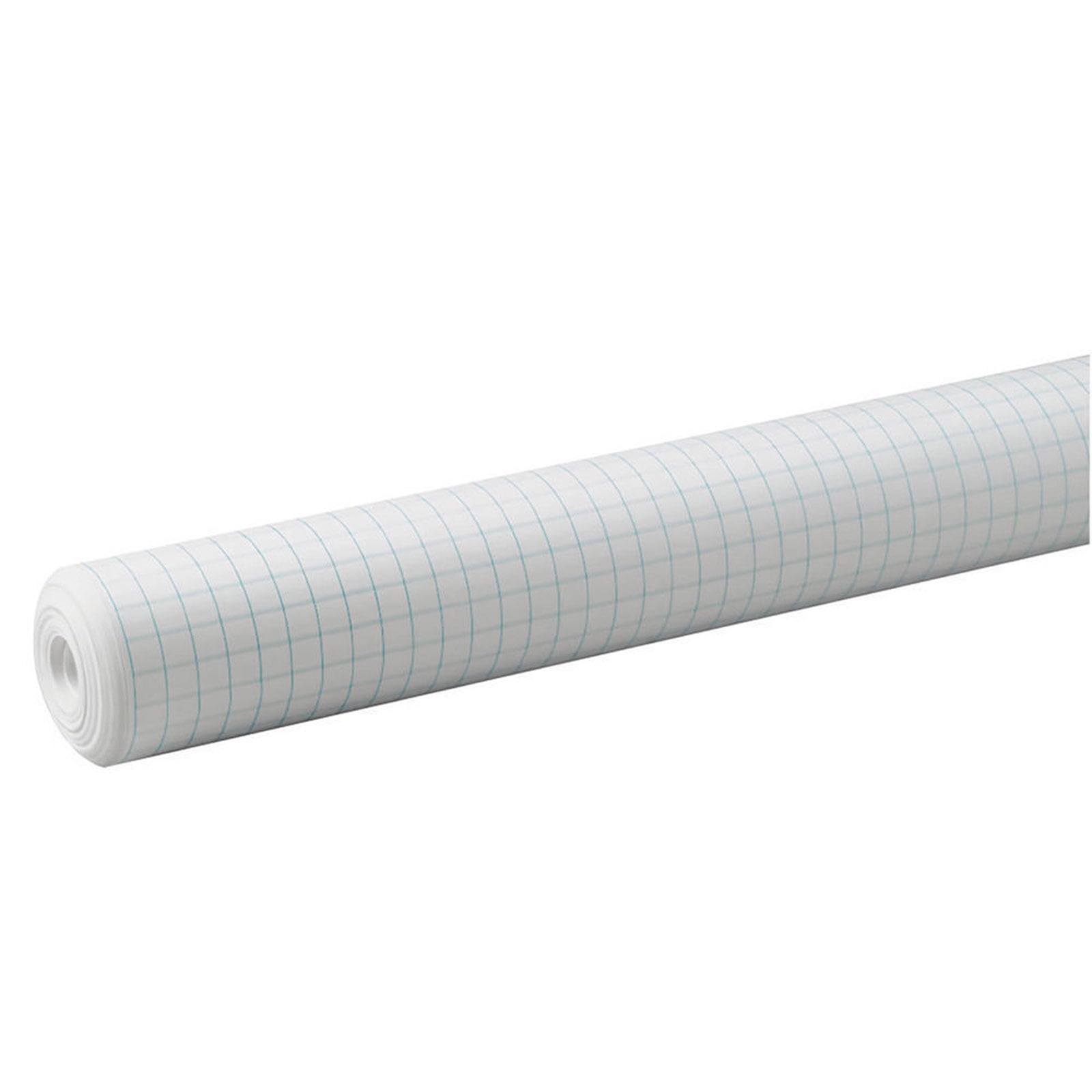 Pacon® Grid Paper Roll, White, 1/2" Quadrille Ruled 34" x 200', 1 Roll ...