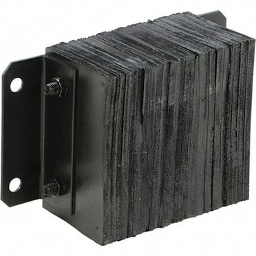 Dock Edge C Guard PVC Dock Profile 4 6 Sections White - Walmart.com