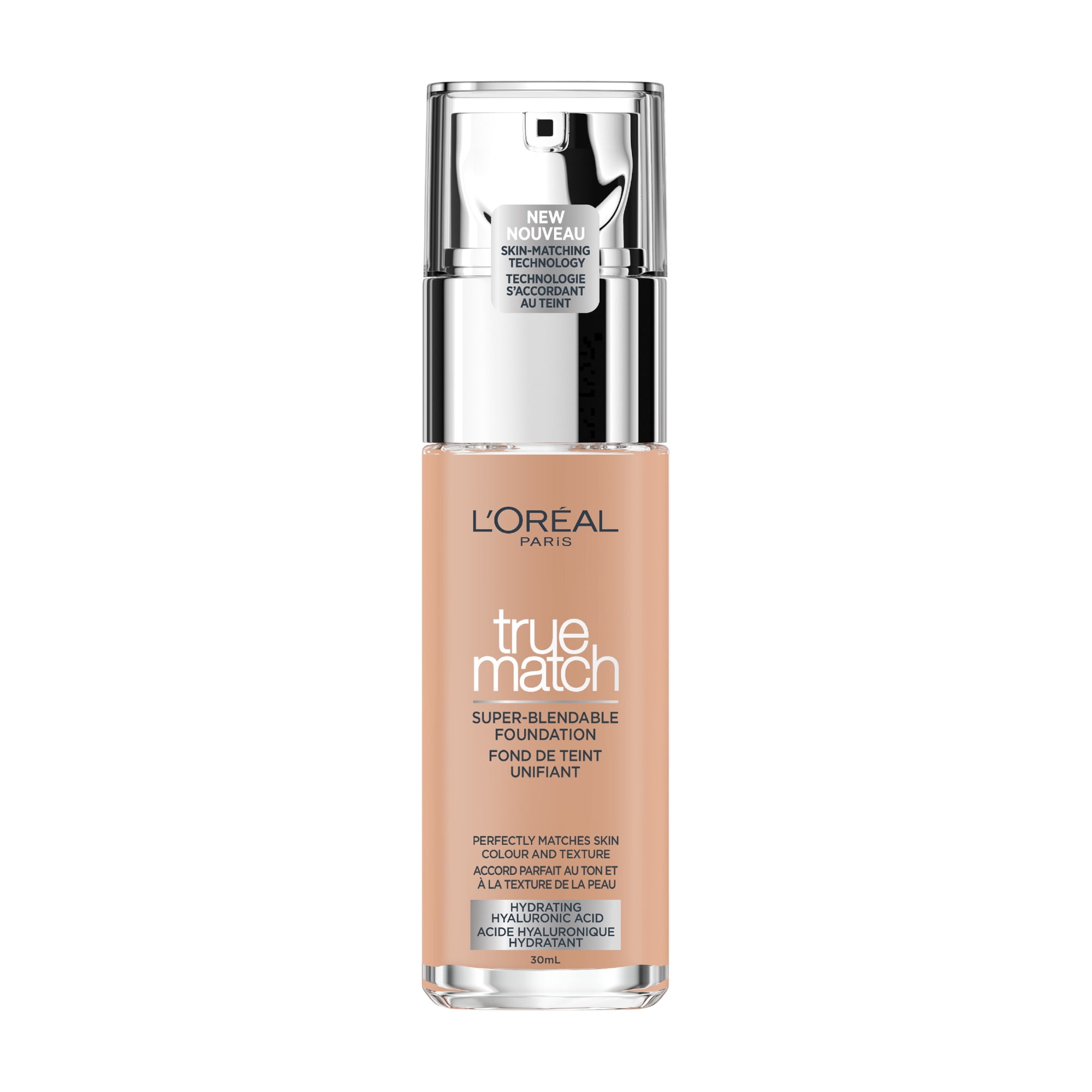 Click here for Loréal Paris True Match Foundation With Hyaluronic... prices