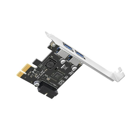 PCI-E to USB Adapter Card PCI-E PCI-E extender board PCI-E to USB ...