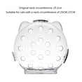 Anti-Bite Muzzles Breathable Helmet Muzzle for Kitten Grooming & Nail ...
