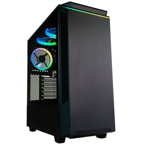 Periphio Basilisk Prebuilt RGB Gaming Computer | Intel Six Core i5 ...