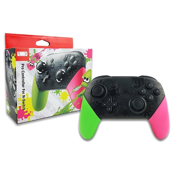 Nintendo Switch Pro Controlador Inalámbrico De 6 Ejes the Legend of ...
