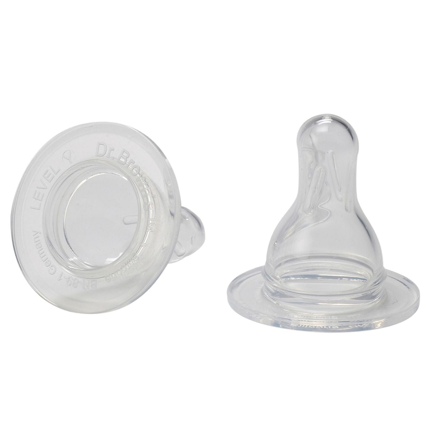 Click here for Dr. Browns Standard Silicone Nipple Y Cut 2-Pack prices