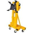 JEGS 80102 Folding Engine Stand Geared Rotating Head 1500 lb. Capacity ...