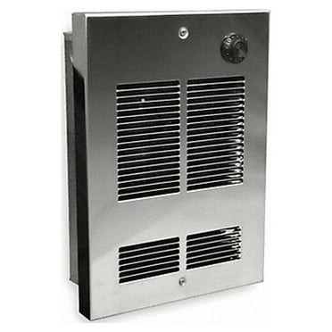 Markel Products Large Recessed Electric Wall-Mount Heater, 19.5" H ...