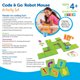 Learning Resources Robot Mouse STEM Activity Set, Engineering Toys ...
