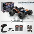 AUOSHI Fast RC Cars for Adults 60KM/H All Terrain High-Speed & off-Road ...