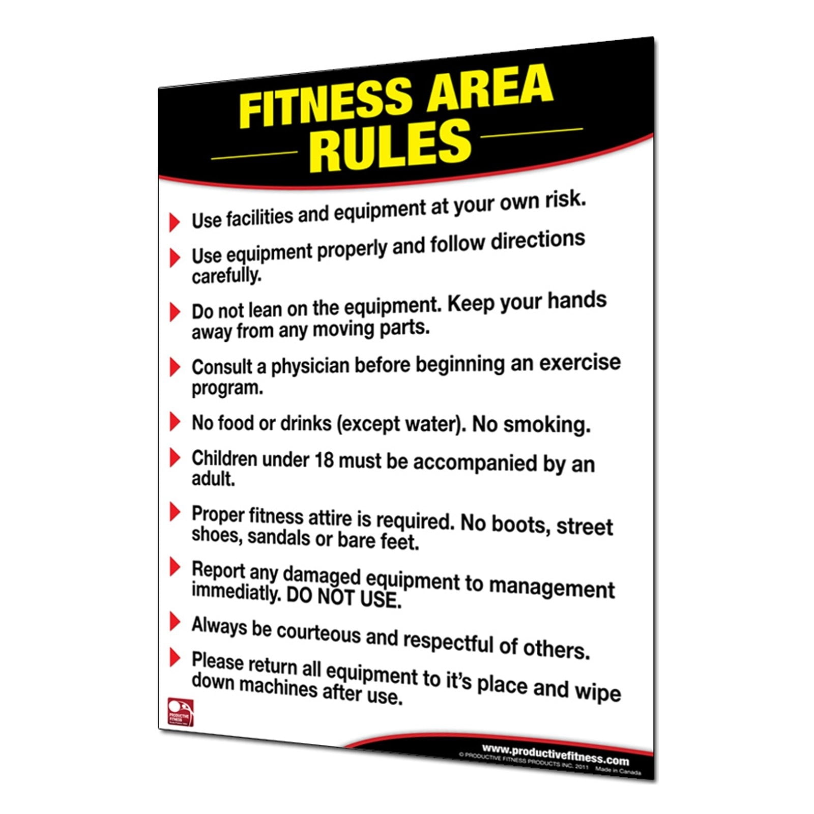 How To Use Gym Equipment Properly