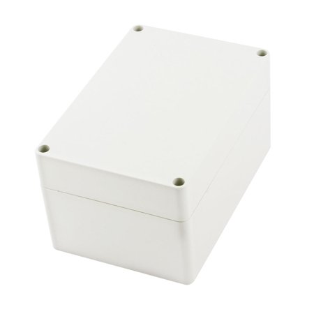 Plastic Electrical Switch Protector Junction Box Case 160x110x90mm ...
