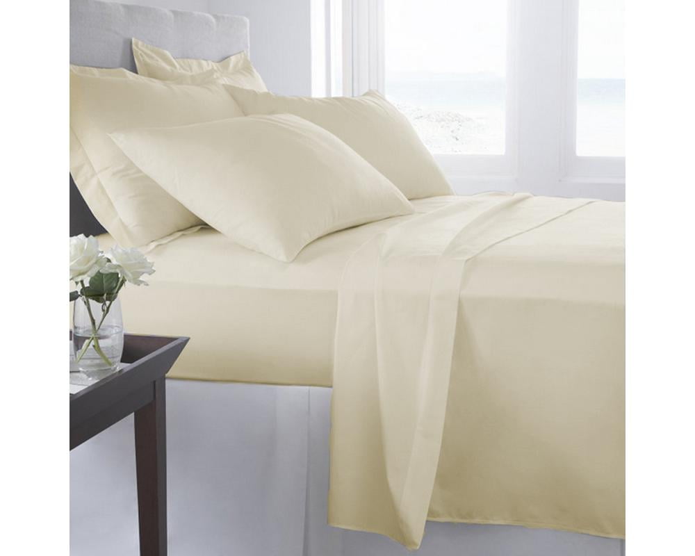 Cathay Home Soft 3Pc Modern Sheet Set - Walmart.com