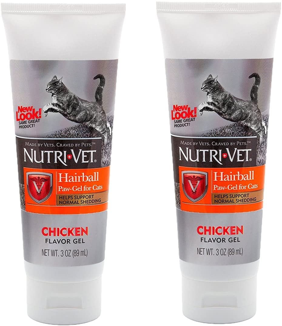Nutri-Vet Feline Paw Gel, 6-ounces - Walmart.com