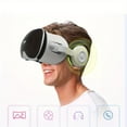 Immersive VR Glasses: Shocking Visual Feast & Interactive Media Headset ...