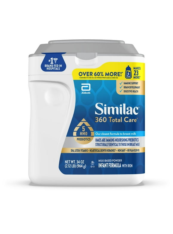 Similac Baby Formula - Walmart.com