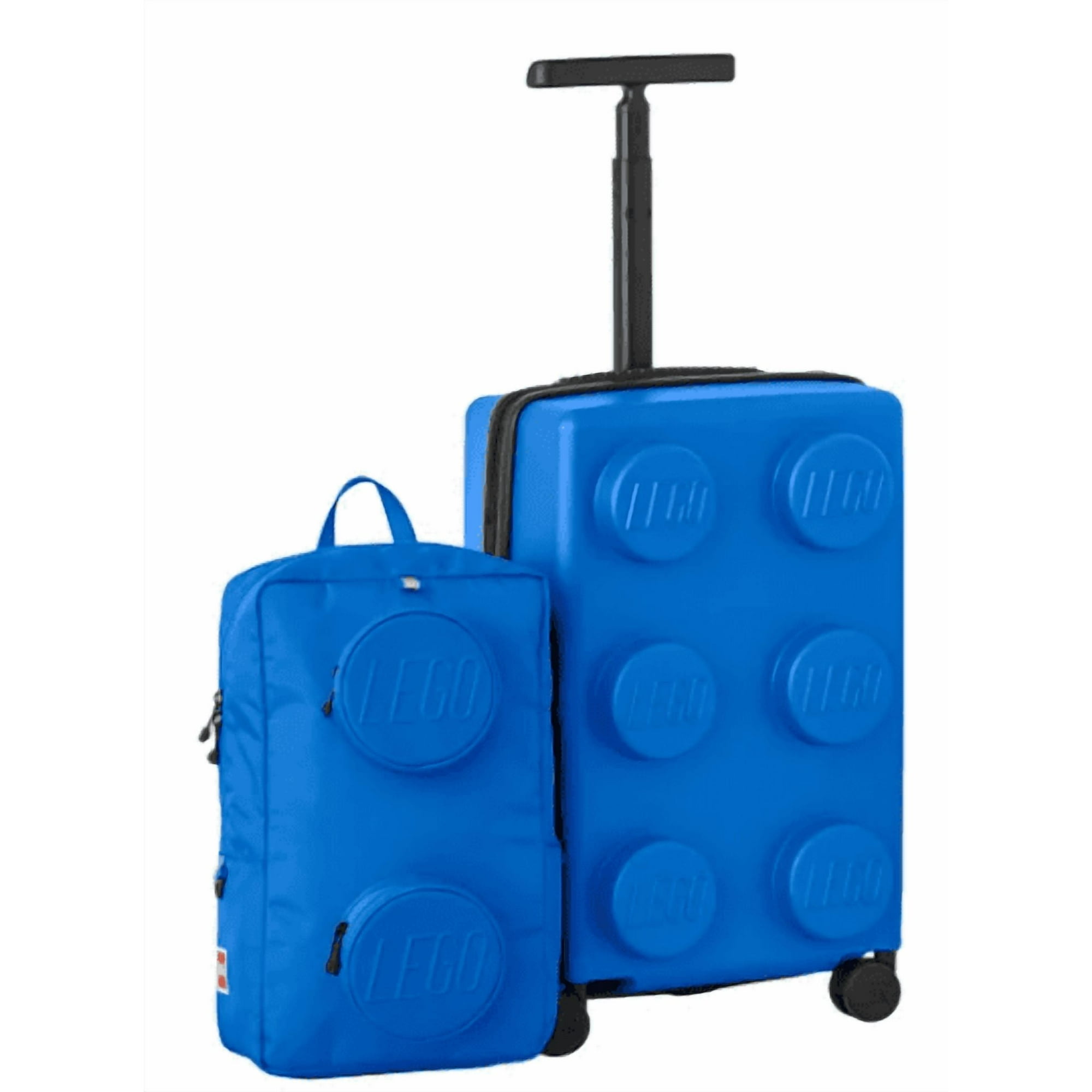 Click here for Lego Expandable Trolley Backpack Set For Kids  Blu... prices