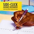 Paper Mate Clearpoint Colored Mechanical Pencils Set, HB #2 Lead (0.7mm ...
