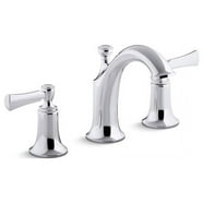 Moen M-DURA Chrome Two-Handle Kitchen Faucet - Walmart.com