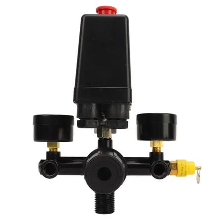 Air Compressor Pressure Regulator, Union Ball Valve Valve Knob ...