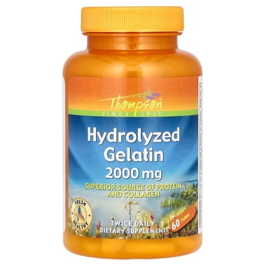 21st Century 600mg Gelatin Capsules, Hair, Skin & Nail Health Dietary ...
