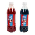 ICEE 2 Pack Slushie Syrups. Genuine ICEE Slushy syrups including Blue ...