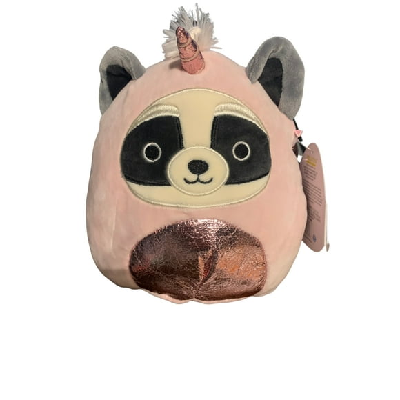 Squishmallow Raccoon