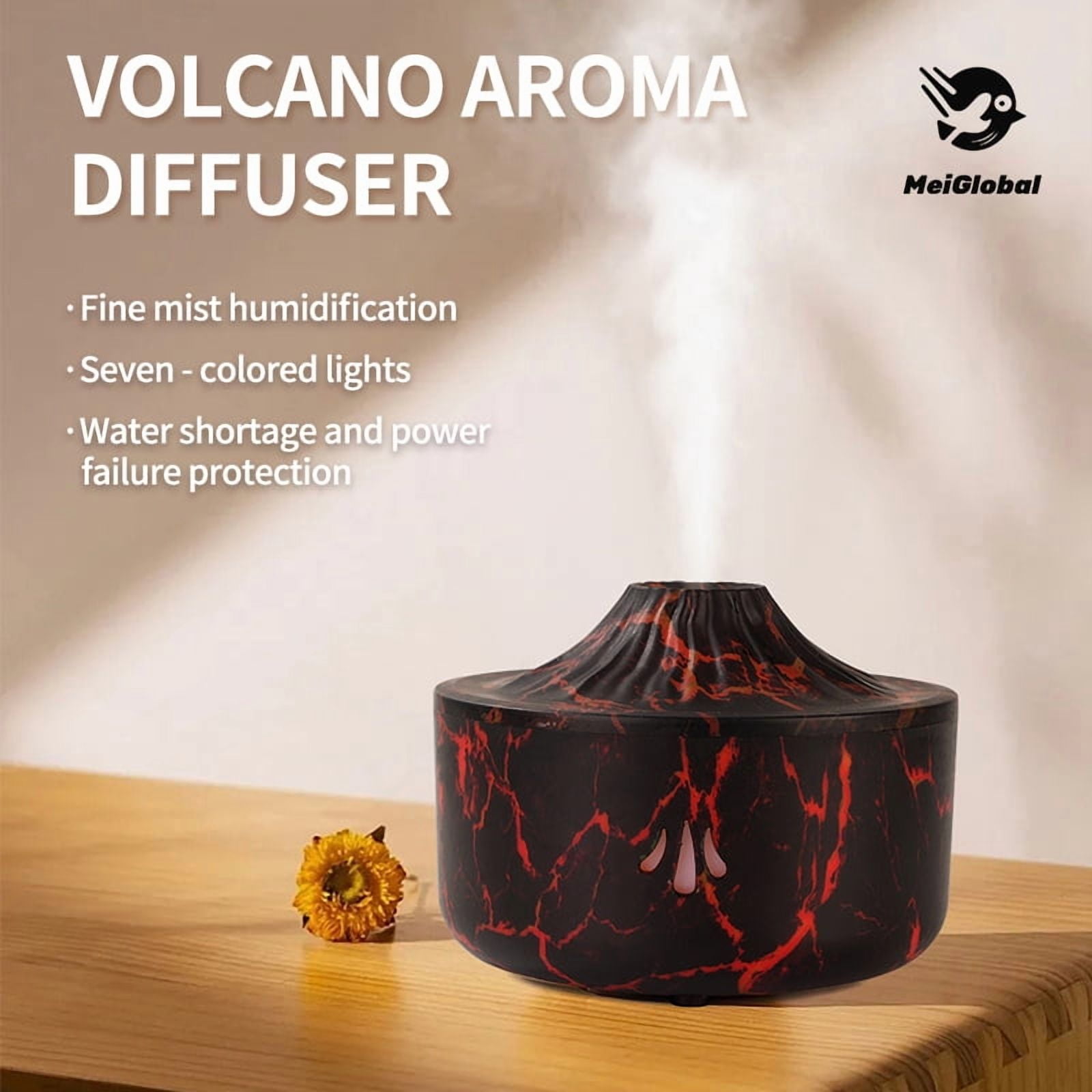 Click here for Unbranded Meiglobal Volcanic Aromatherapy Humidifi... prices