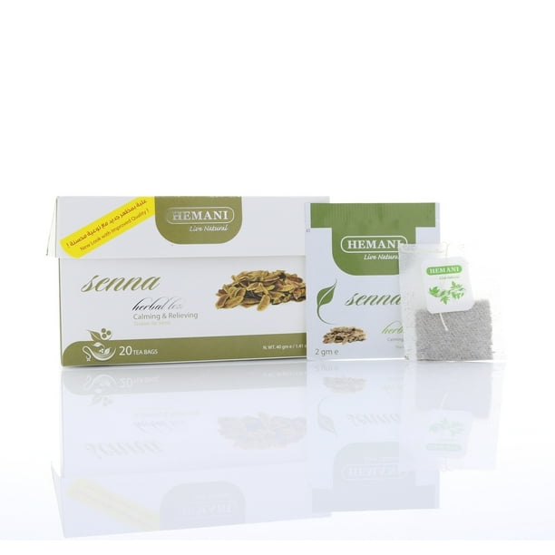 Senna Tea Bags