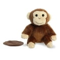 Aurora - Mini Brown Shoulderkins - 4.5" Casper Monkey - Adorable ...